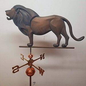 Animal Weathervanes – Ferro Weathervanes